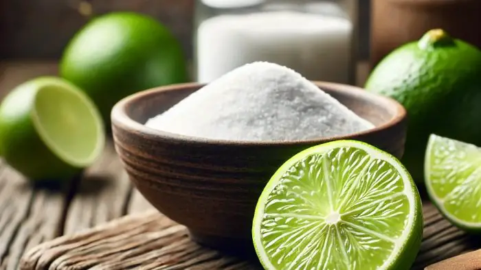 Lemon zest, salt and baking soda: what is this homemade trick that will ...