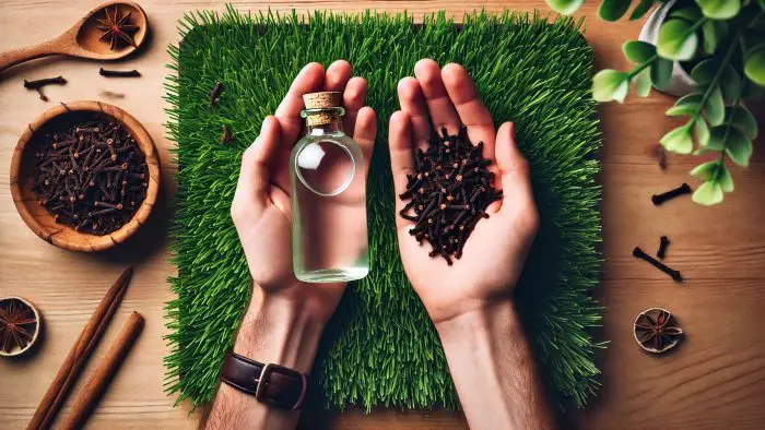 Adding Cloves to Vinegar – A Homemade Hit Not to Be Missed – Garden ...
